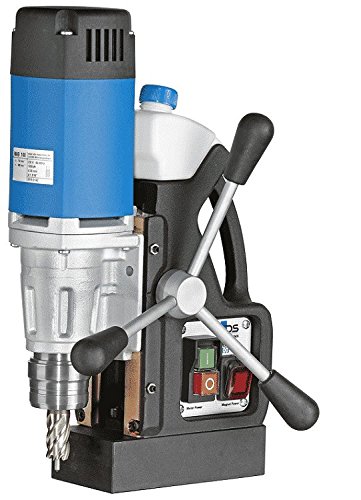 Lightweight Magnetic Drilling Machine With KEYLESS Drill Chuck MAB 100K ...