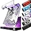 Nyfter - Premium XXL Gaming Mauspad Nyfpad 900x500mm Mousepad im Liquid ...