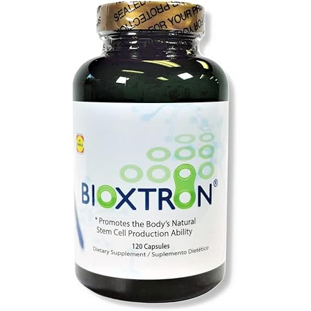 Amazon.com: Bioxtron Natural AFA Stem Cell Supplement-60 capsules ...