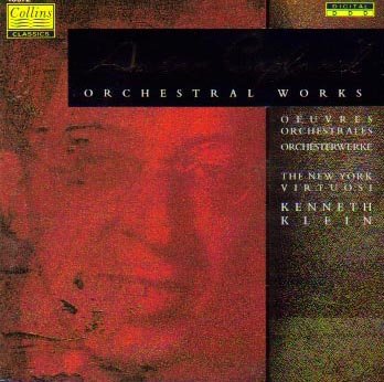 Aaron Copland, Kenneth Klein, New York Virtuosi, Gervase de Payer ...