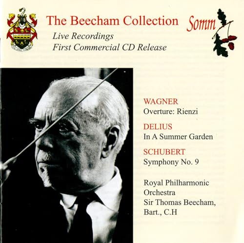 Play The Beecham Collection: Wagner, Delius & Schubert by Royal ...