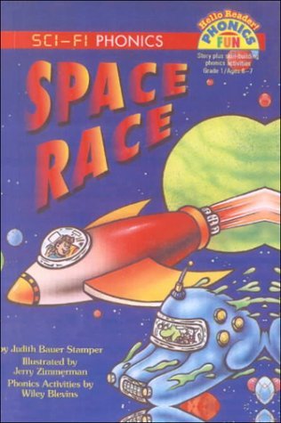 Buy Space Race: No. 1 (Hello Reader!, Phonics Fun. Sci-Fi Phonics) Book ...