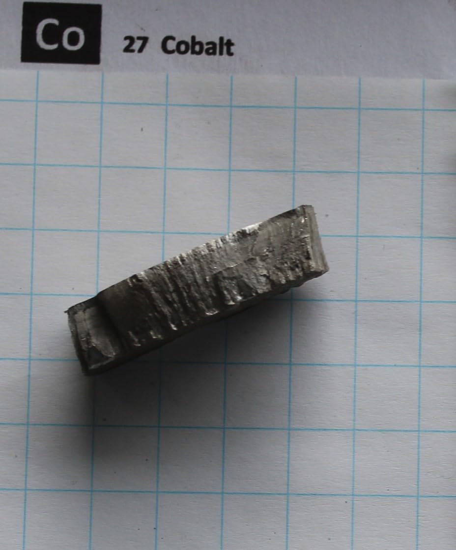 Pure Cobalt Metal