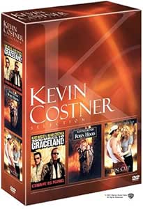 Kevin Costner Collection [DVD] [1991] [Region 1] [US Import] [NTSC ...