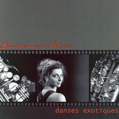 Amazon.co.jp: Danses exotiques : Sandra Leonie Ritter, Chiaki Ohara ...