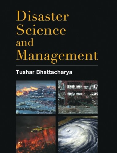 Buy Disaster Science and Management Book Online at Low Prices in India ...