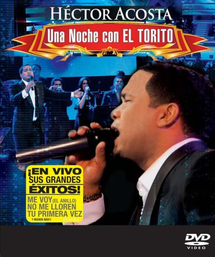 Amazon.com: Una Noche Con El Torito : Acosta, Hector El Torito: Movies & TV