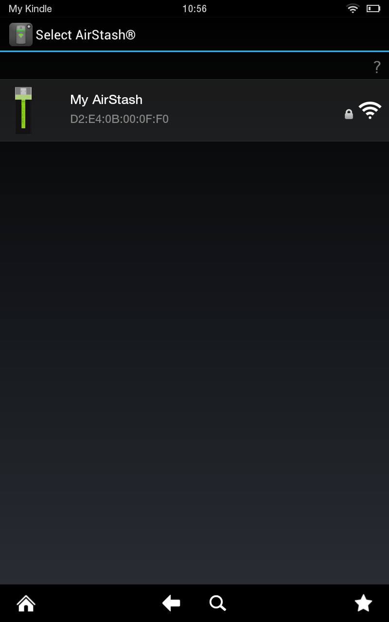 AirStash - App on Amazon Appstore
