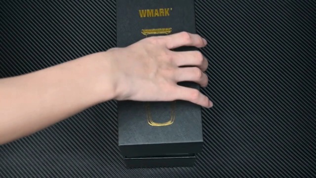 Watch WMARK NG-204 Pro Li Outliner Cordless T Blade Hair Clipper on ...
