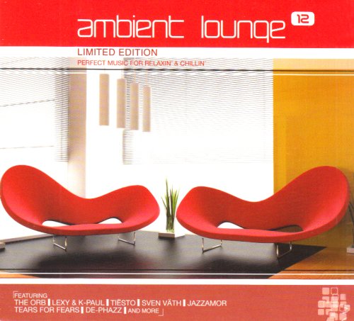 Ambient Lounge Vol.12: Various: Amazon.in: Music}