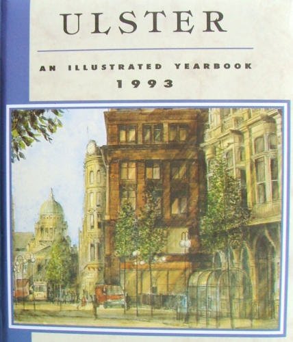 Amazon | 1993 (Ulster: an Illustrated Yearbook) | Patton, Marcus ...