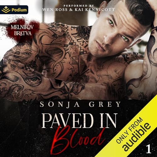 Amazon.com: Paved in Venom: Melnikov Bratva, Book 2 (Audible Audio Edition): Sonja Grey, Wen ...