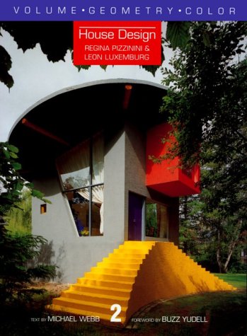 Amazon | House Design (Volume Geometry Color) | Pizzinini, Regina ...