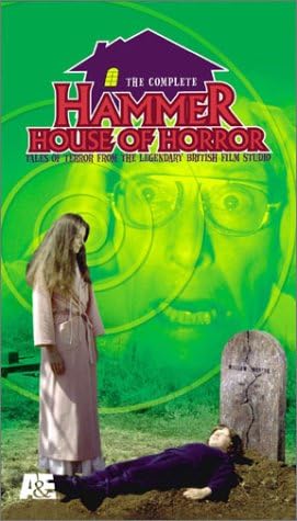 Complete Set: Amazon.co.uk: Hammer House of Horror: DVD & Blu-ray