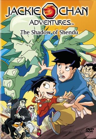 Jackie Chan Adventures 3: The Shadow of Shendu: Amazon.ca: Jackie Chan ...