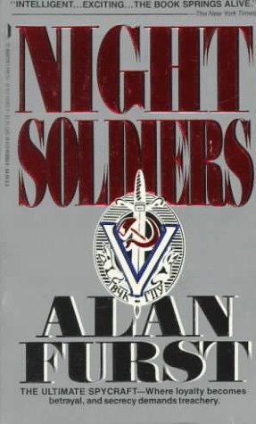Amazon.com: Night Soldiers: 9780312920043: Furst, Alan: Books