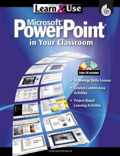 Amazon | Learn & Use Microsoft PowerPoint in Your Classroom | Kopp, Kathleen | Computers ...
