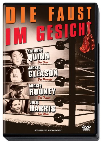 Die Faust im Gesicht: Amazon.de: Quinn, Anthony, Gleason, Jackie ...