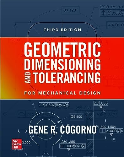 Amazon.com: Geometric Dimensioning and Tolerancing, 3/E (PB ...