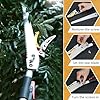 HASTHIP® Extendable Tree Pruner Trimmer - 5.9-9.8FT Telescopic Tree ...