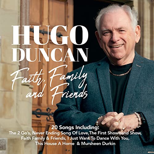 Faith, Family and Friends by Hugo Duncan on Amazon Music Unlimited