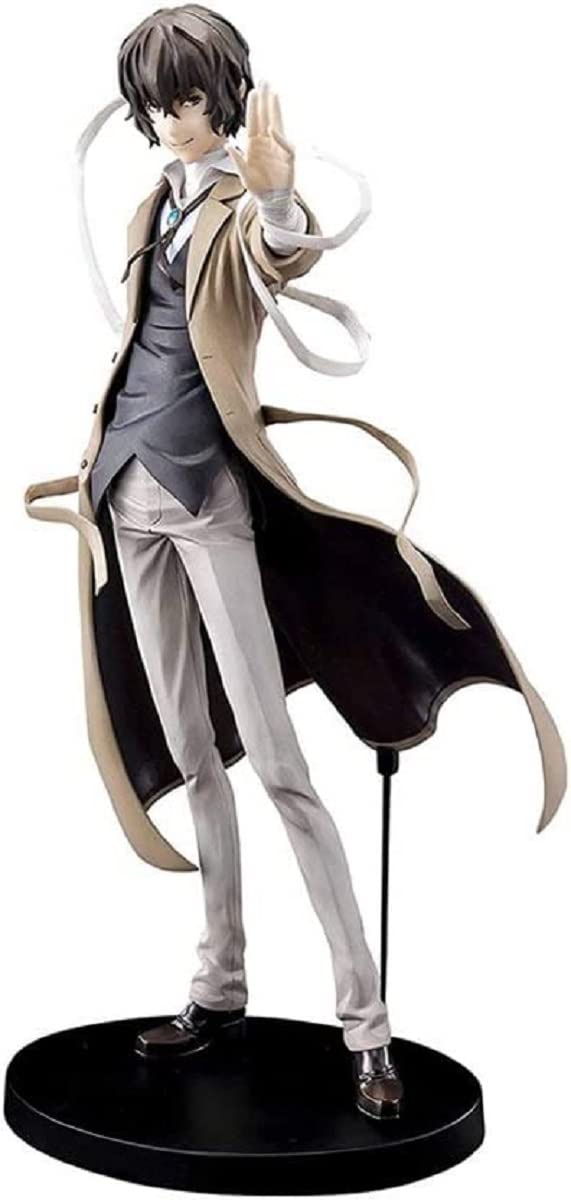 Amazon.com: Bungo Stray Dogs Figure The Osamu Dazai Action Figure ...