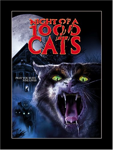 Amazon.com: Night of a 1000 Cats [DVD] : Anjanette Comer, Zulma Faiad ...