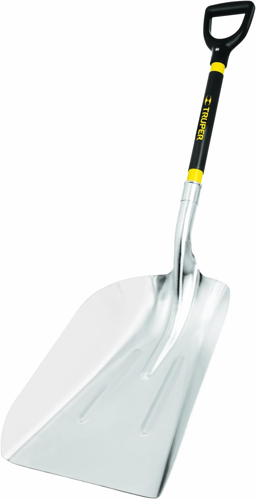 Amazon.com : HANTOP Aluminum Shovel Scoop Shovel Heavy Duty Metal ...