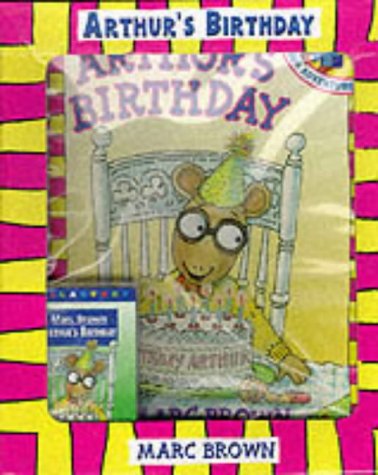 Buy Arthur's Birthday Book Online at Low Prices in India | Arthur's ...