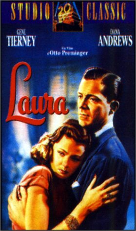 Amazon.com: Laura [VHS] : Movies & TV