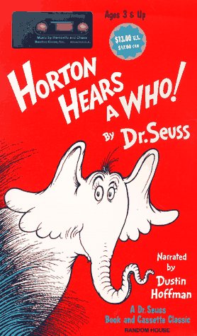 Horton Hears a Who! | Amazon.com.br