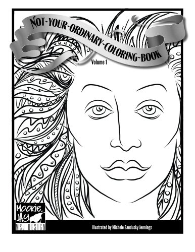 Amazon.com: Not-Your-Ordinary-Coloring-Book: adult coloring book ...