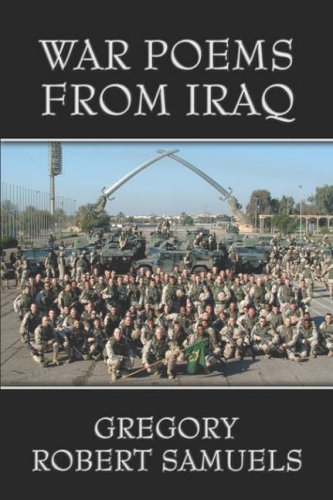 War Poems from Iraq (Spanish Edition): Samuels, Gregory Robert ...