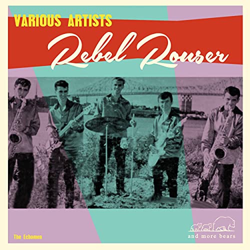 Amazon.com: Rebel Rouser : VARIOUS ARTISTS: Digital Music