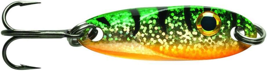 Amazon.com : VMC Flash Champ Spoon 1/32 oz Perch : Sports & Outdoors