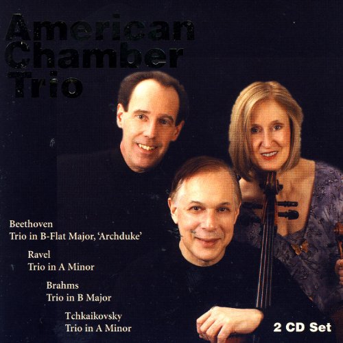 Play American Chamber Trio by Eric Larsen, June DeForest & Daniel ...