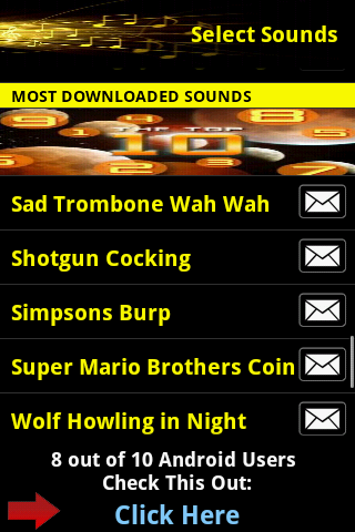 FAMOUS FREE MOVIE AND TV SOUNDBOARD:Amazon.com:Appstore for Android