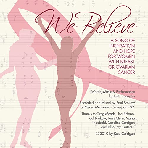 Amazon.com: We Believe : Kate Corrigan: Digital Music