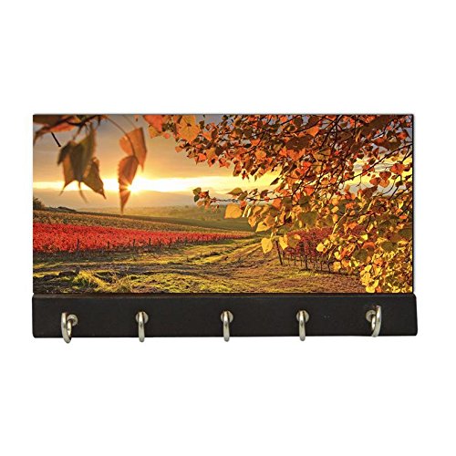 Nature Theme KeyHolder with UV Coating 10x6 inches, Home décor2 ...
