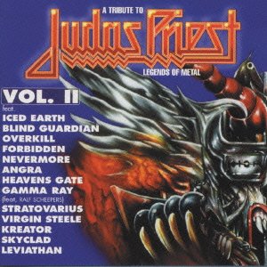 Iced Earth, Blind Guardian, Overkill, Forbidden, Nevermore, Angra ...