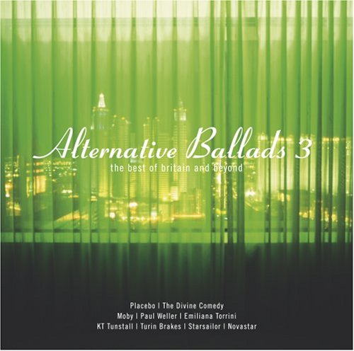 Alternative Ballads 3 (exklusiv bei Amazon.de) - Various, Various ...