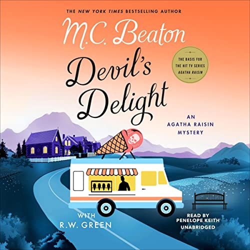 Amazon.com: Devil's Delight: The Agatha Raisin Mysteries, Book 33 ...