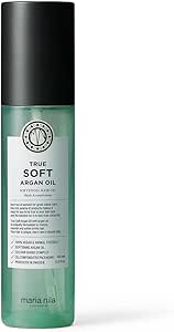 Maria Nila True Soft, Argan Oil 100ml, for Dry Hair, Easily Absorbed ...