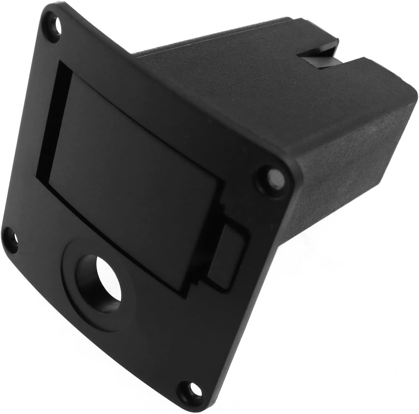 Amazon.com: Fender Battery Box with 1/4" Input Output Jack for T-Bucket ...