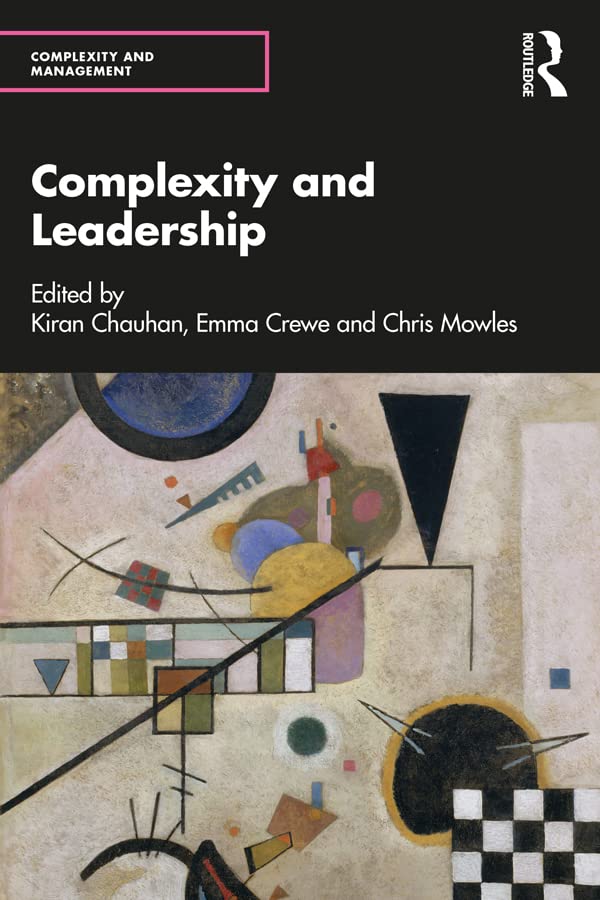 Complexity and Leadership (Complexity and Management) eBook : Chauhan ...