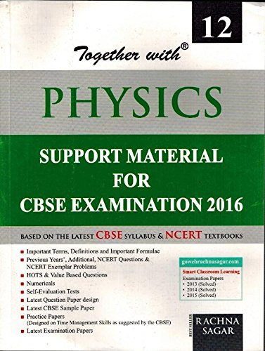 Together with Physics Class 12 : N.S. Bhandari: Amazon.in: Books