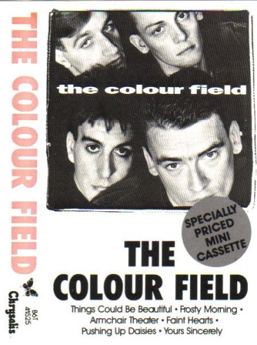 The Colour Field (Mini-Cassette) [ Audio Cassette Tape ] - Amazon.com Music