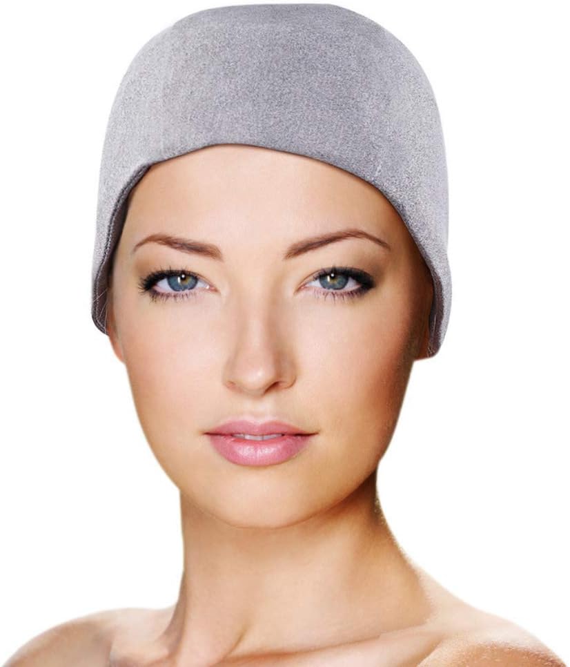 Amazon.com: Magic Gel Migraine Ice Head Wrap | Real Migraine & Headache ...