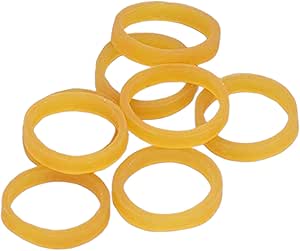 Amazon.com : Rubber Bands - Industrial Rubber Band, Office Rubber Band ...