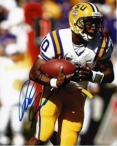 Autographed Russell Shepard Photo - LSU Tigers 8x10 - PSA/DNA Certified ...